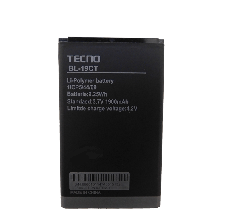 باتری گوشی تکنو T473 / T472 مدل BL-19CT