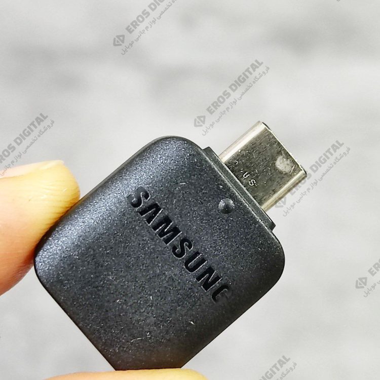 او تی جی تایپ سی سامسونگ مدل Samsung OTG Type-c (اصل ویتنام)