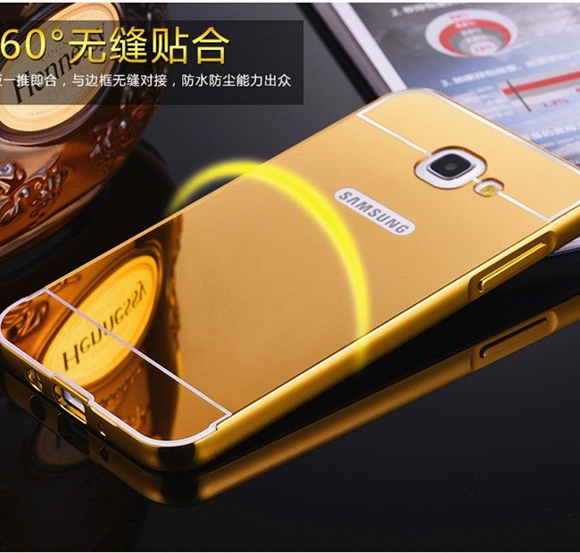 قاب گوشی Samsung Galaxy A8 2016 (A810) مدل آینه ای