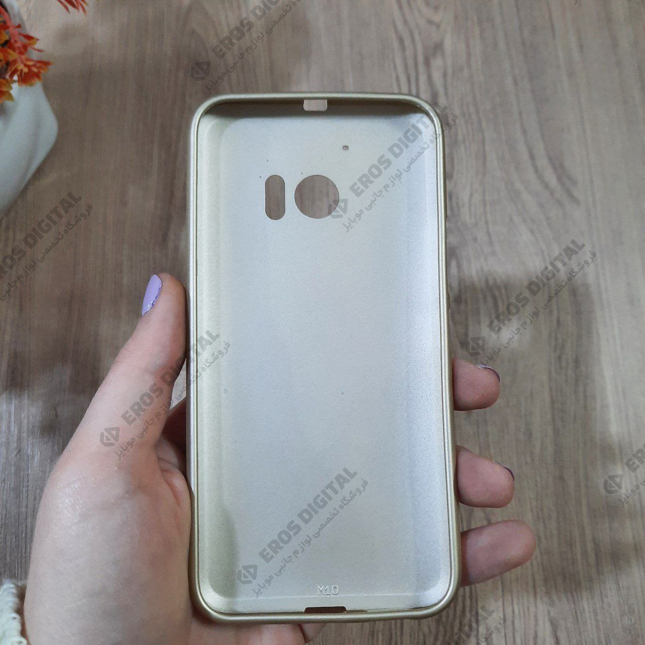 قاب گوشی HTC M10 / One M10 ژله ای Motomo